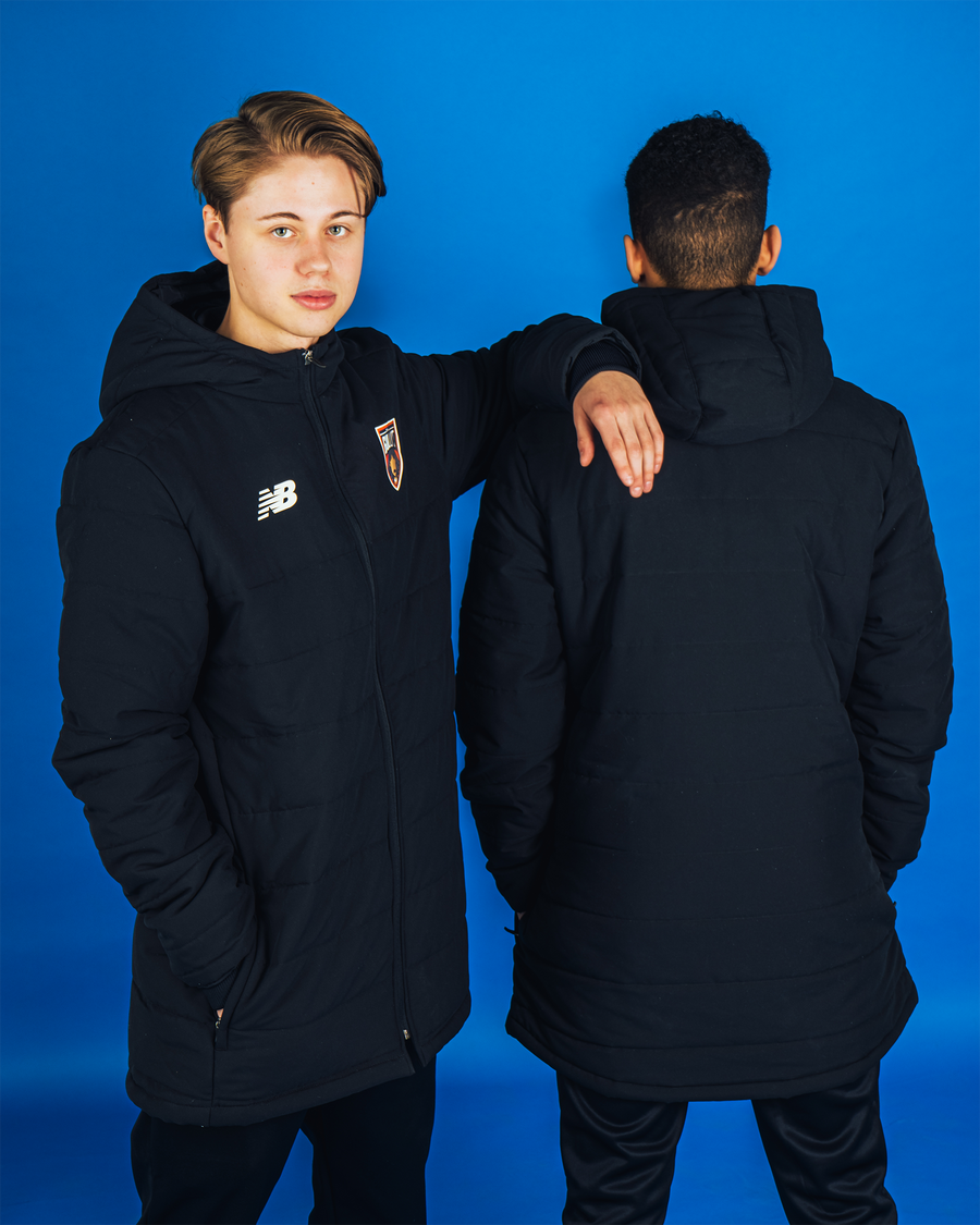 Official Team Gullit Stadium Jacket