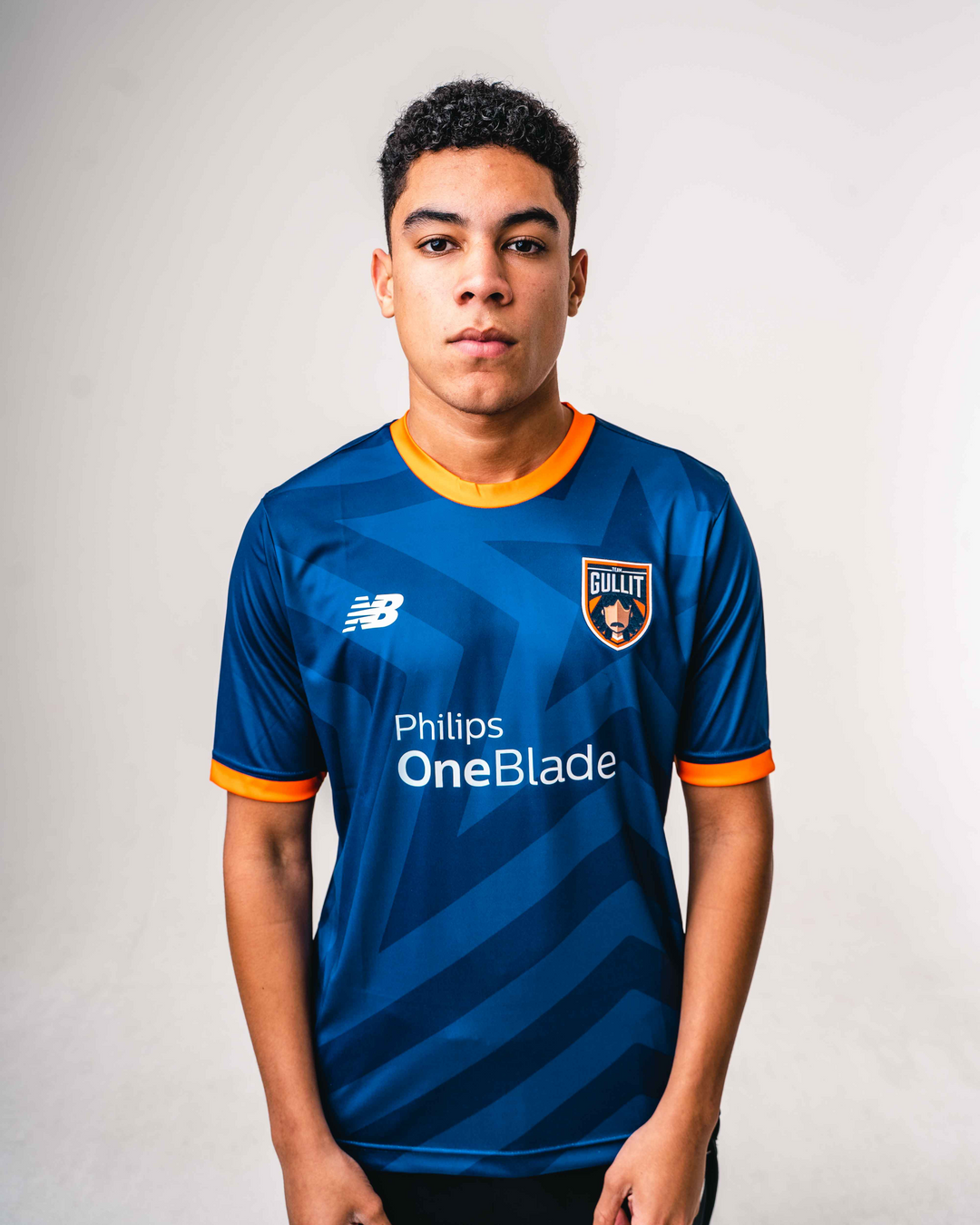 Official Team Gullit Jersey