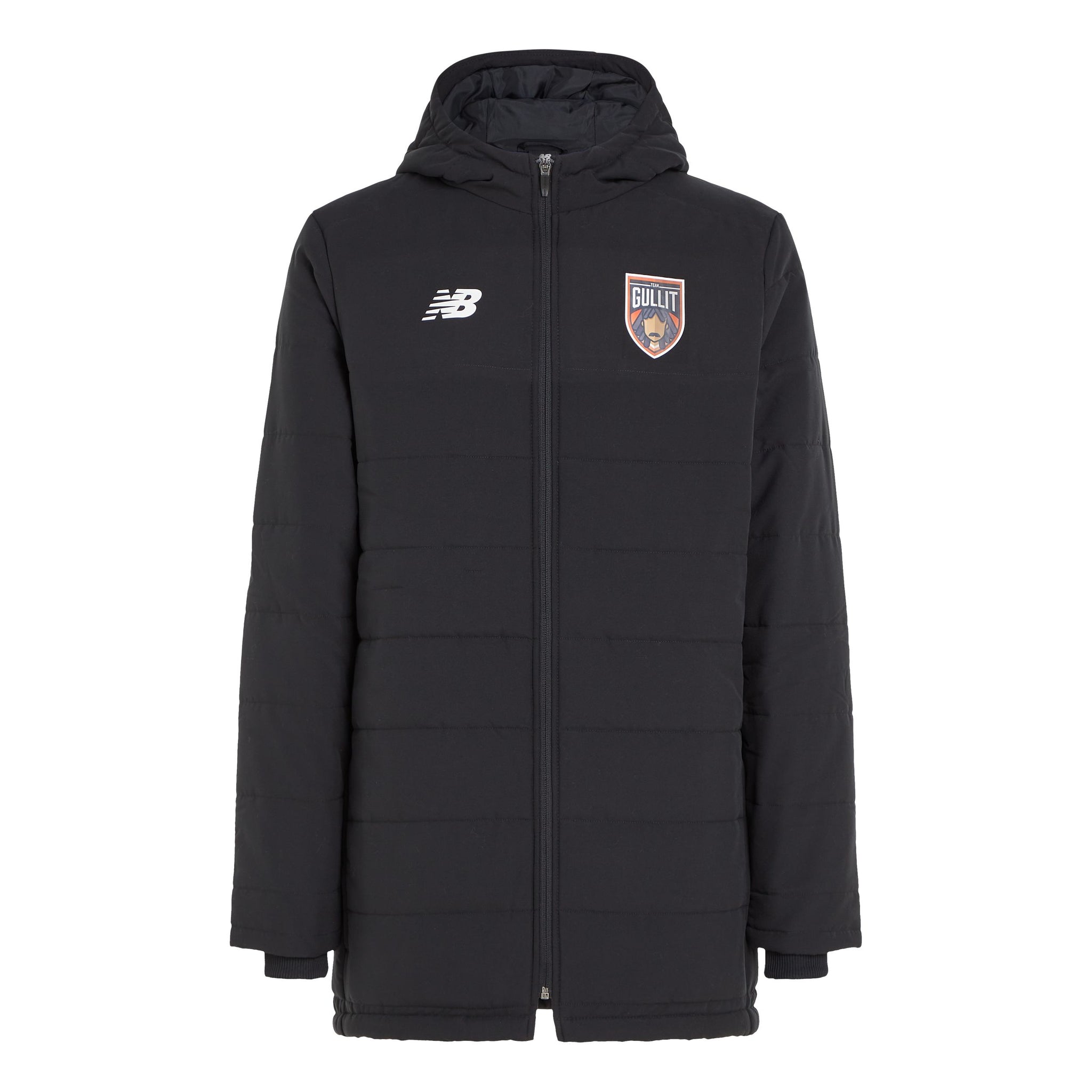 Official Team Gullit Stadium Jacket